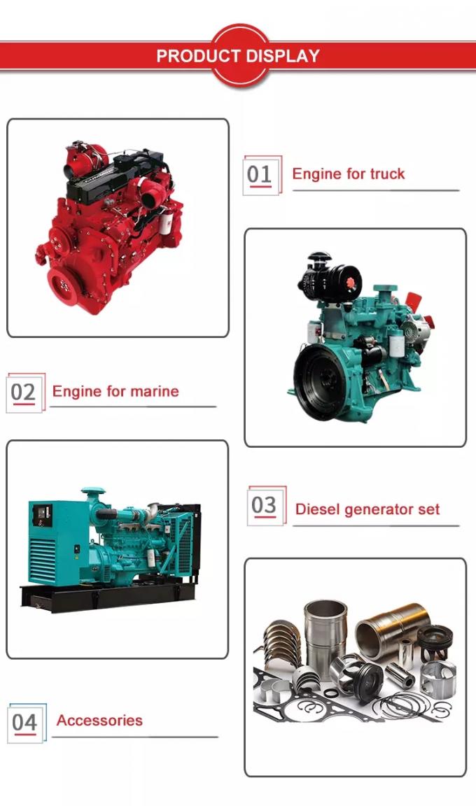 4084133 Diesel Engine FF5511 Fleetguard Fuel Water Separator For 6.7 ...