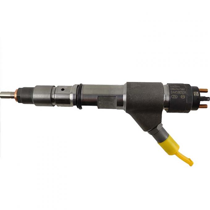 Cummins ISF 3.8 Diesel Engine Fuel Rail Injectors 5283275 0445120134