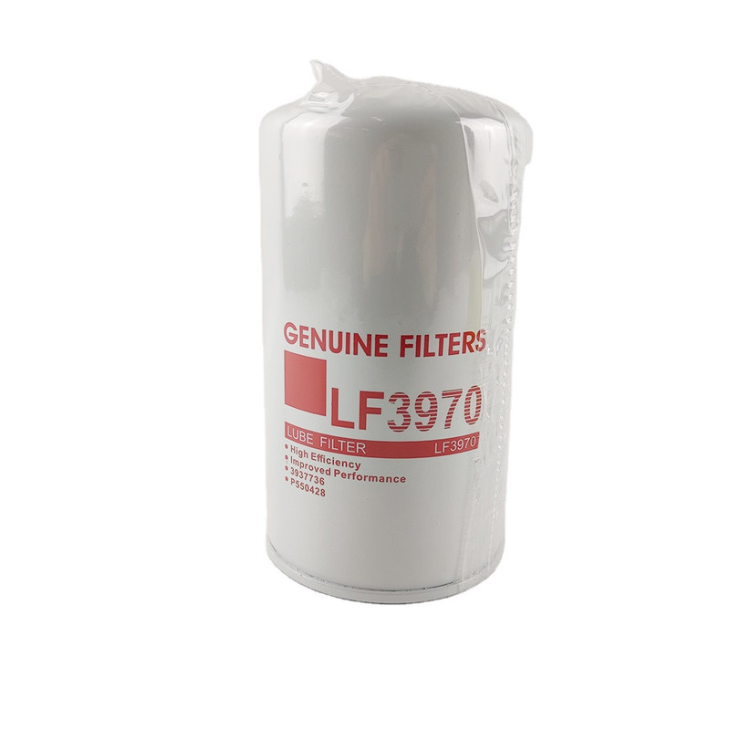 Construction Equipment Diesel Engine Spare Parts Oil Filter LF3970