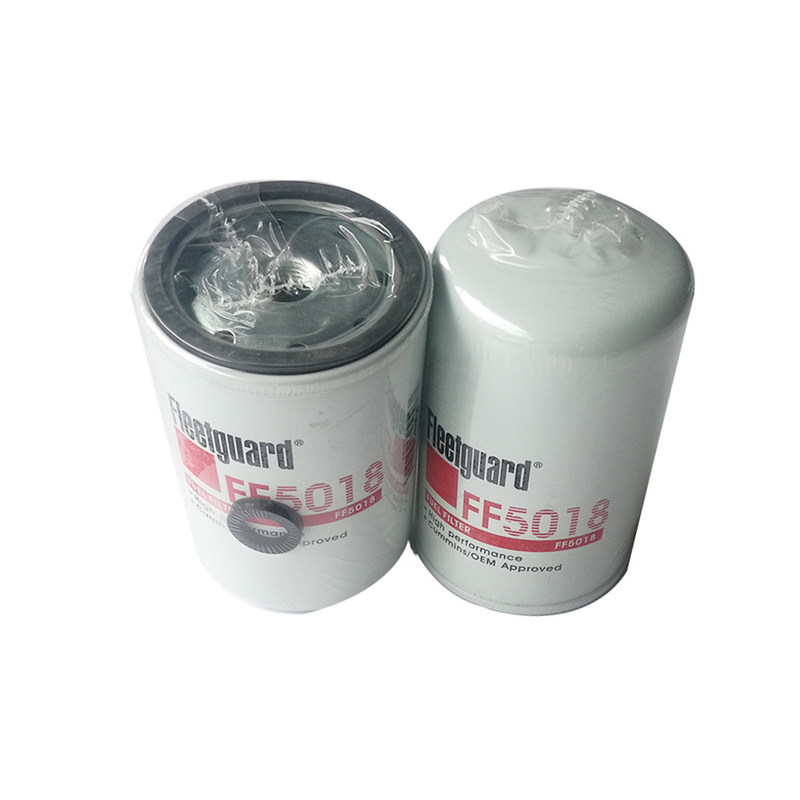 Excavator Hydraulic Fleetguard Diesel Generator Filters Replacement ...