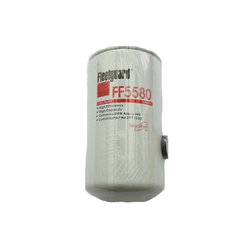 Fleetguard Filter System Spare Parts for Truck Diesel Engine Fuel ...