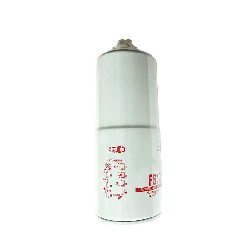 Auto Diesel Generator Filters Fleetguard Water Separator FS1006 Anti Tear