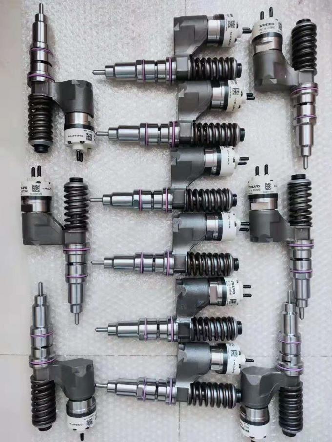 NT855 Cummins Diesel Engine Fuel Injectors 3054233 CCEC