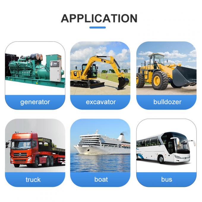 Diesel Unit Fuel Injector RG31717 RG33967 SE501957 For J.DEERE