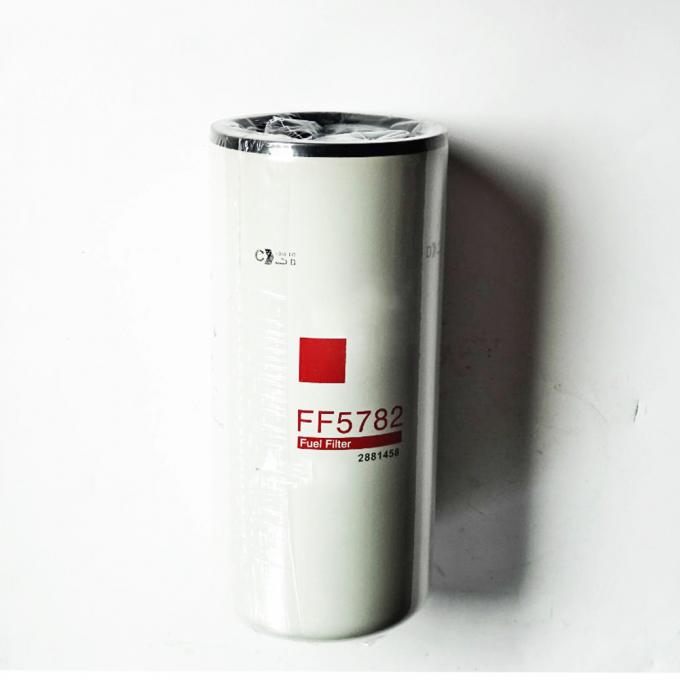 2881458 FF5782 Forklift Inline Diesel Generator Filters Metal