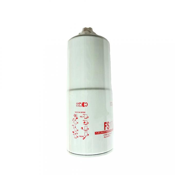 Auto Diesel Generator Filters Fleetguard Water Separator FS1006 Anti Tear
