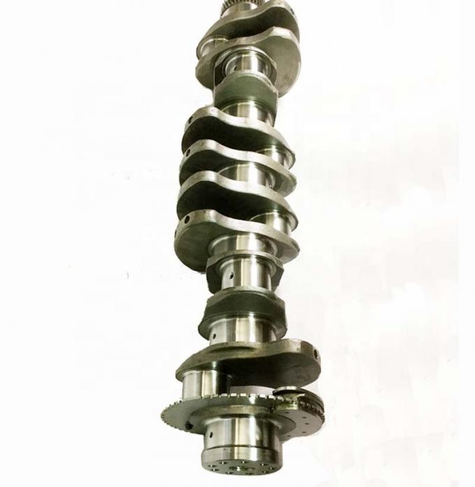 CCEC QSK19 6 Cylinder Crankshaft Marine Engine 4371597 For Fishing Boat